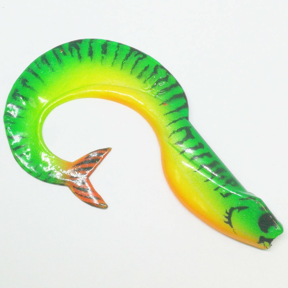 Силиконовая приманка Orka Русалка 2114-SI-15 TPA