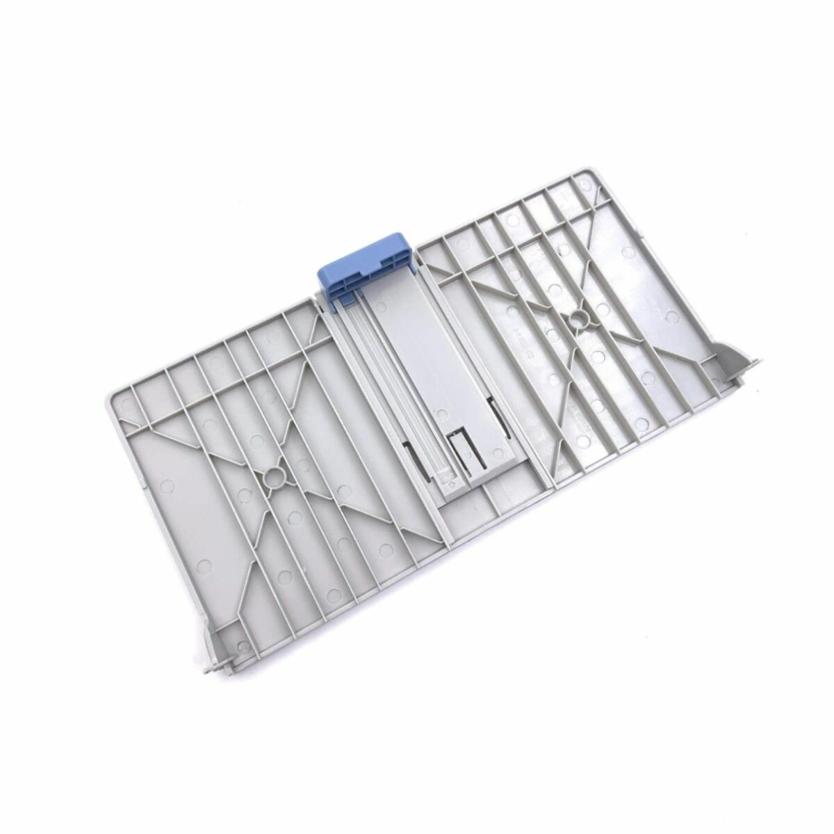 Входной лоток в сборе (нижняя часть, серый) для HP LJ 1020, 1010, 1012, 1015, 1018, Q5911A.