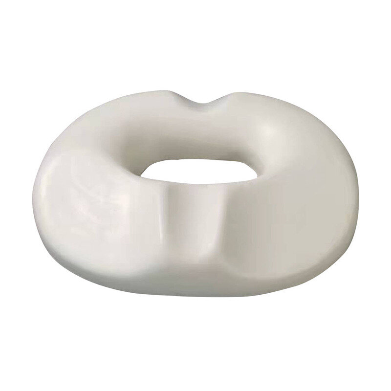 BMC Подушка с отверстием Кольцо круг от пролежней с эффектом памяти для осанки копчика против геморроя