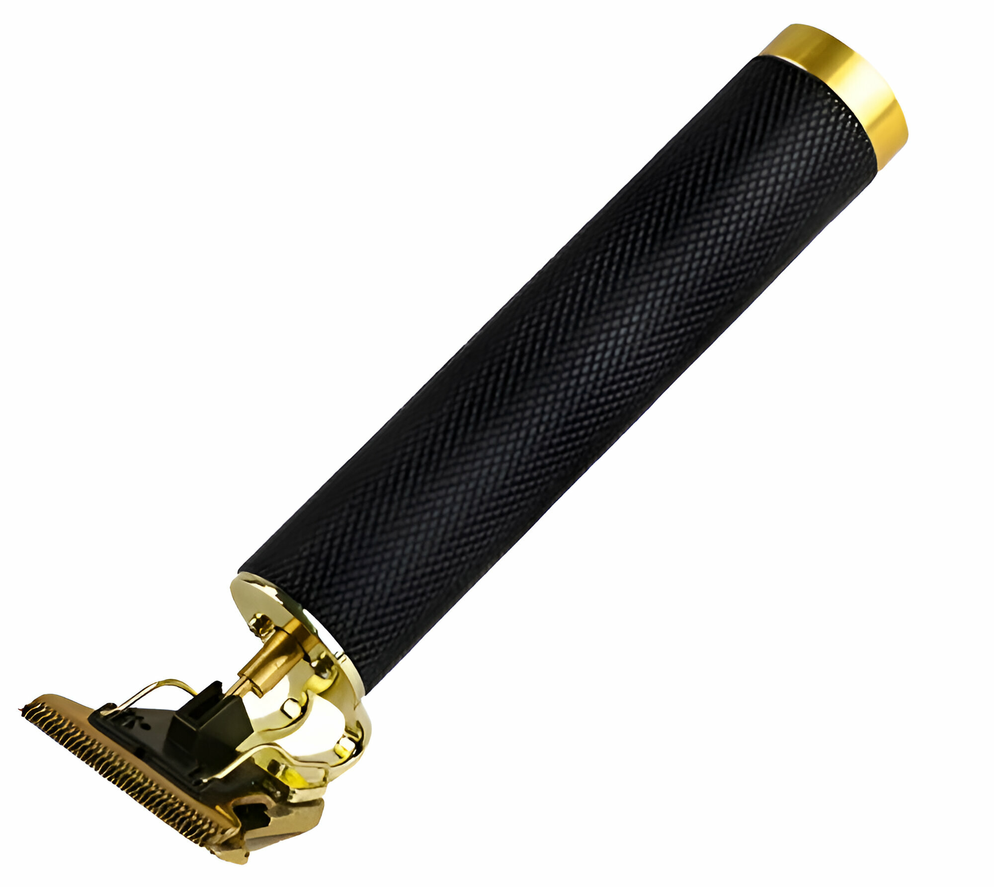 Триммер для усов и бороды, роторный, черный, Li-Ion аккумулятор