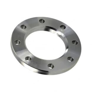 Фланец сталь расточенный для РР/ПЭ труб Дн400/вн 430 Ру16