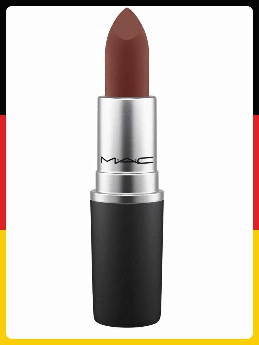 Губная помада MAC Cosmetics Powder Kiss Lipstick Turn To Th