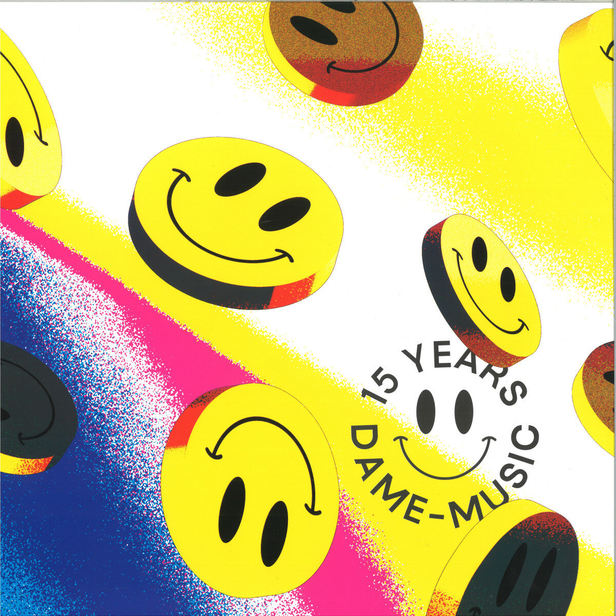 Пластинка Various - 15 Years Of Dame-Music Vol. 2