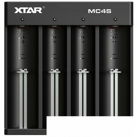 Зарядное устройство XTAR MC4S