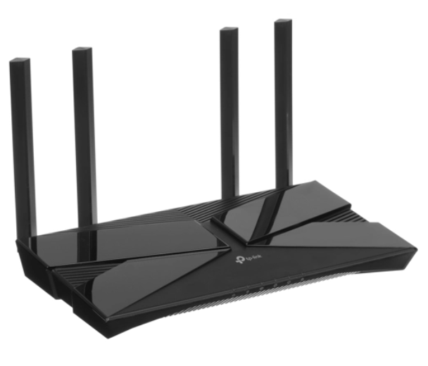 Wi-Fi роутер TP-Link Archer AX10 черный