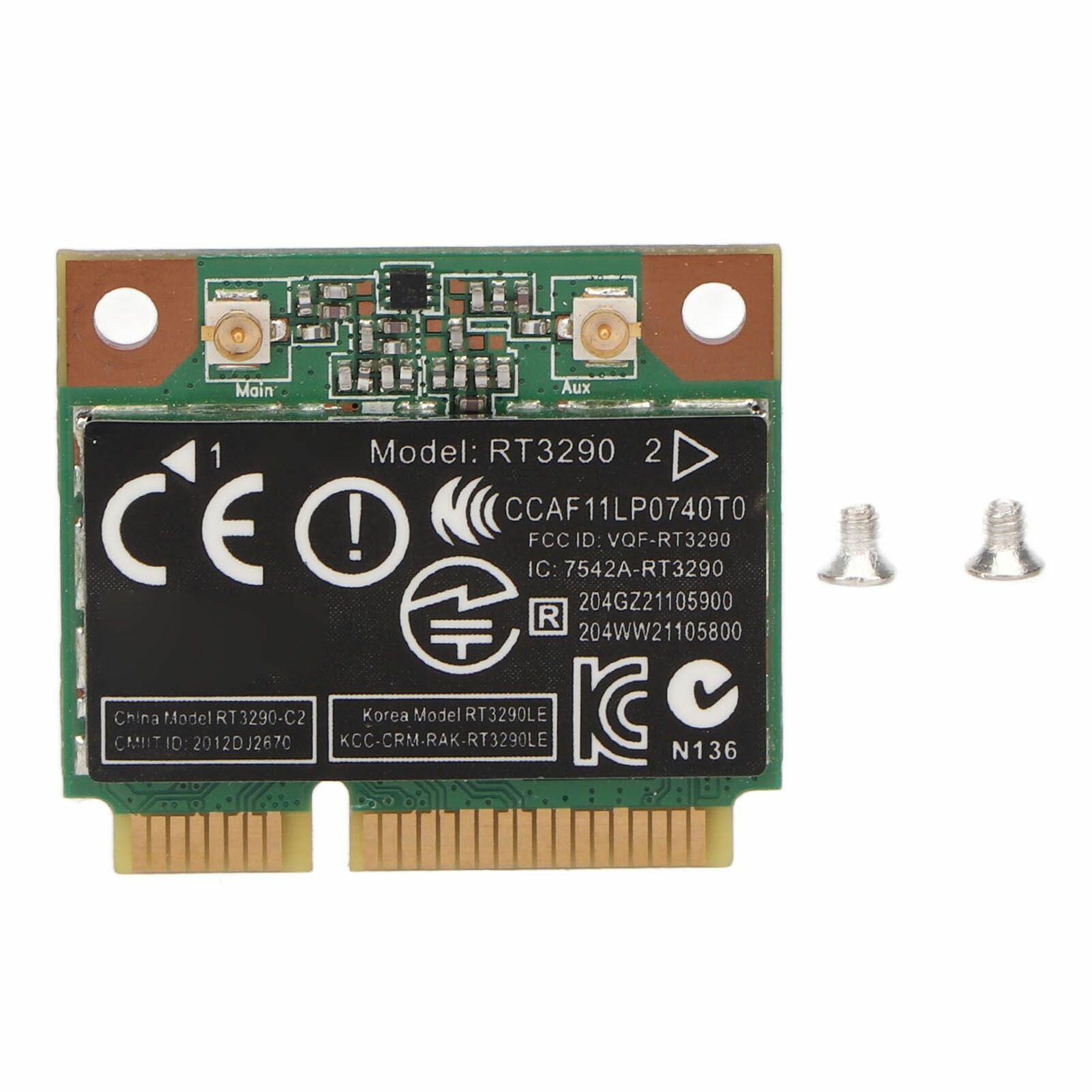 Сетевая карта WiFi 150 Мбит/с 2,4 ГГц Mini PCIe Bluetooth 3.0 для адаптера для ноутбука HP 655 650 CQ58 M4 M6 4445S DV4 G4 G6 G7