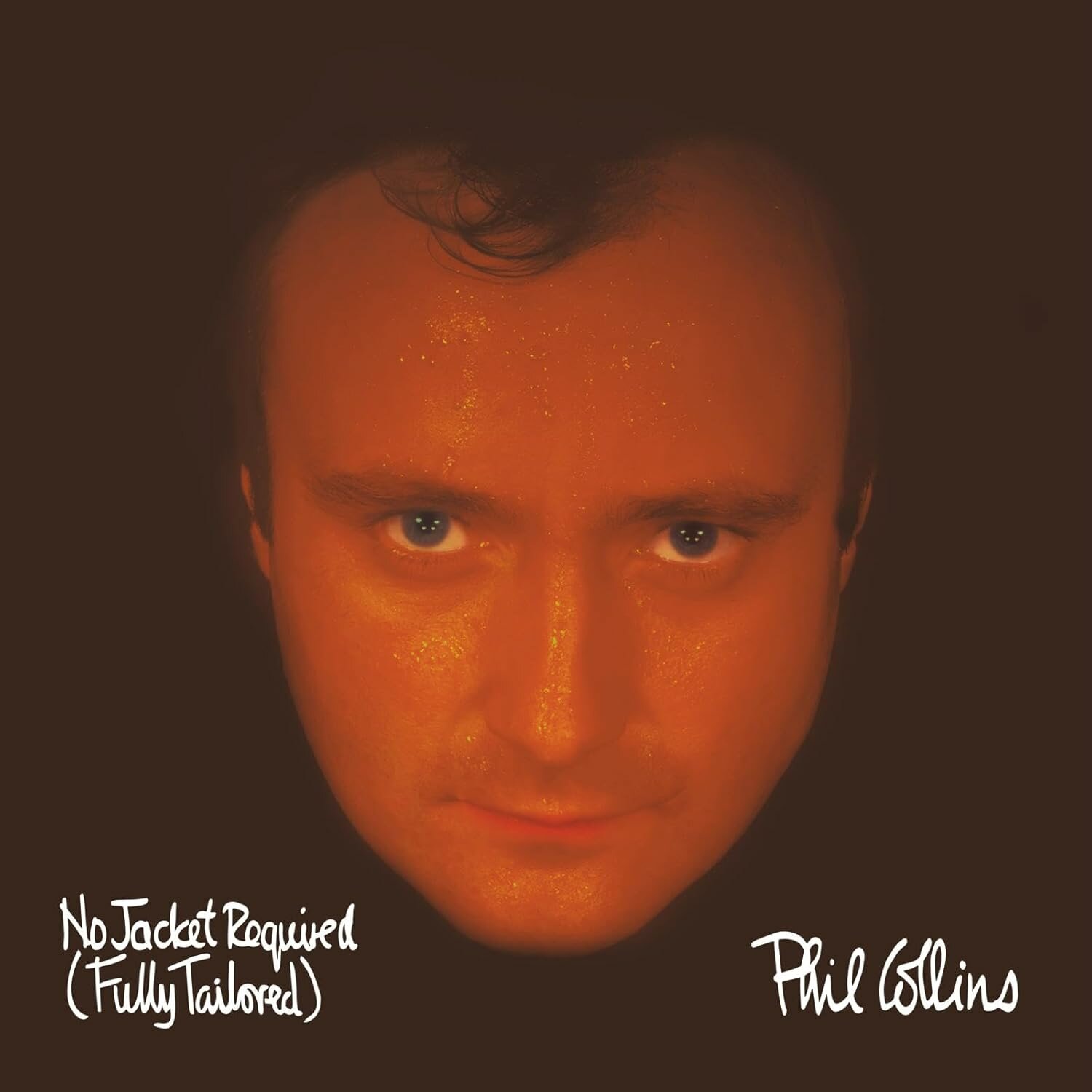 Phil Collins - No Jacket Required (новинка 2025) Dolby Atmos Mix от Стивена Уилсона BLU-RAY AUDIO (блю рей аудио)