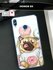 Силиконовый чехол на Honor 8X / Хонор 8Х с принтом "Счастливый мопс"