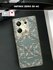 Чехол на Infinix Zero 30 4G / Инфиникс Зеро 30 4G с принтом "Калейдоскоп цветов"