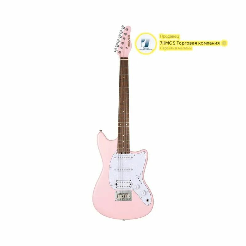 Mooer Электрогитара MLT10 6-струнная