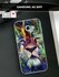 Чехол на Samsung Galaxy A5 2017 / Самсунг Галакси А5 2017 с принтом "Лев арт 6"