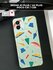 Чехол на Xiaomi Redmi A1+/Redmi A2+/Poco C51/C50 / Редми A1+ с принтом "Зонты па...