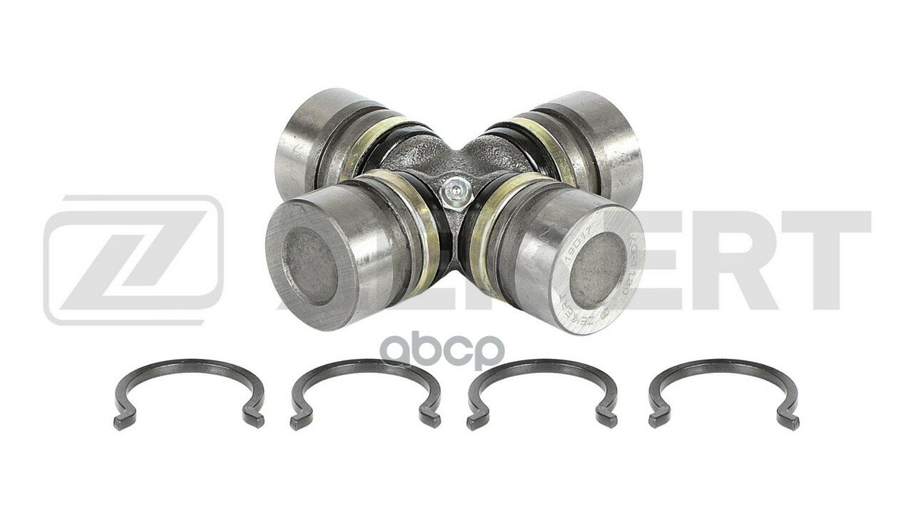 Крестовина карданного вала 30x88 / GAZ 3110 3102 3302 2217 UAZ Zekkert арт. kg-1130