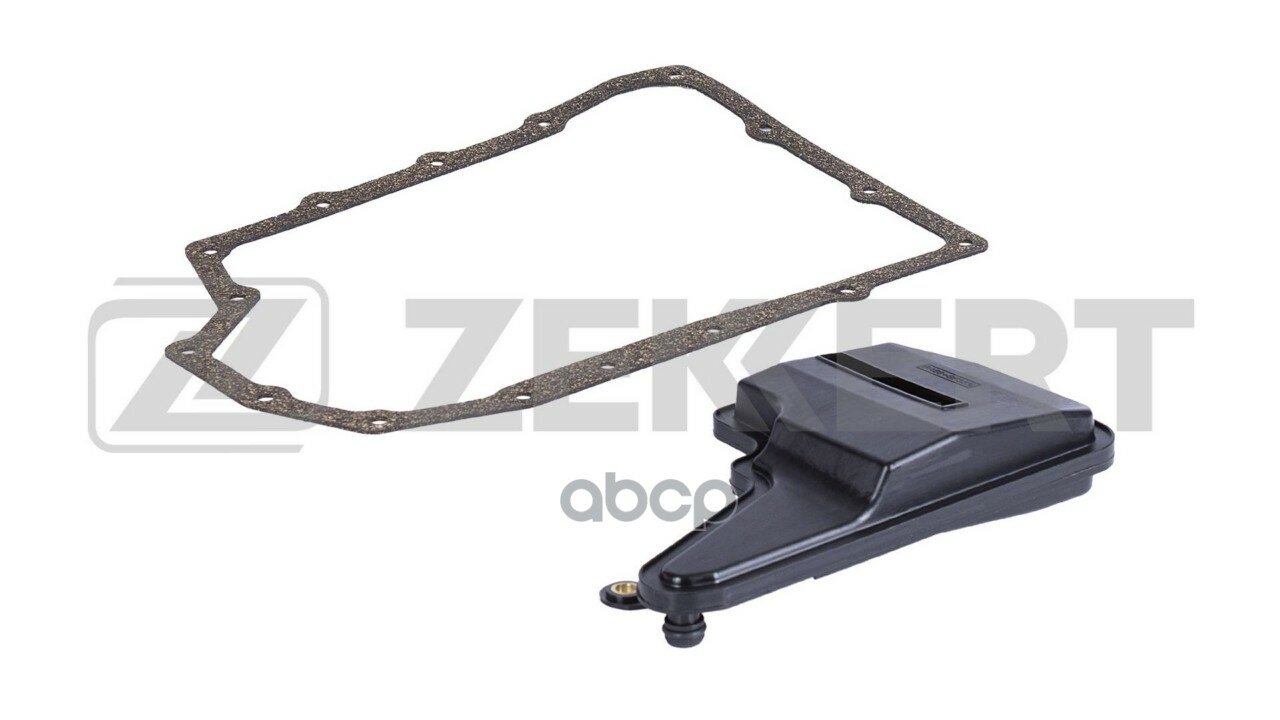 Фильтр масл. АКПП с прокладкой Mazda 3 III 13- 6 III 12- CX-3 15- CX-5 I II 11- CX-9 II 16- Zekkert арт. of-4514g