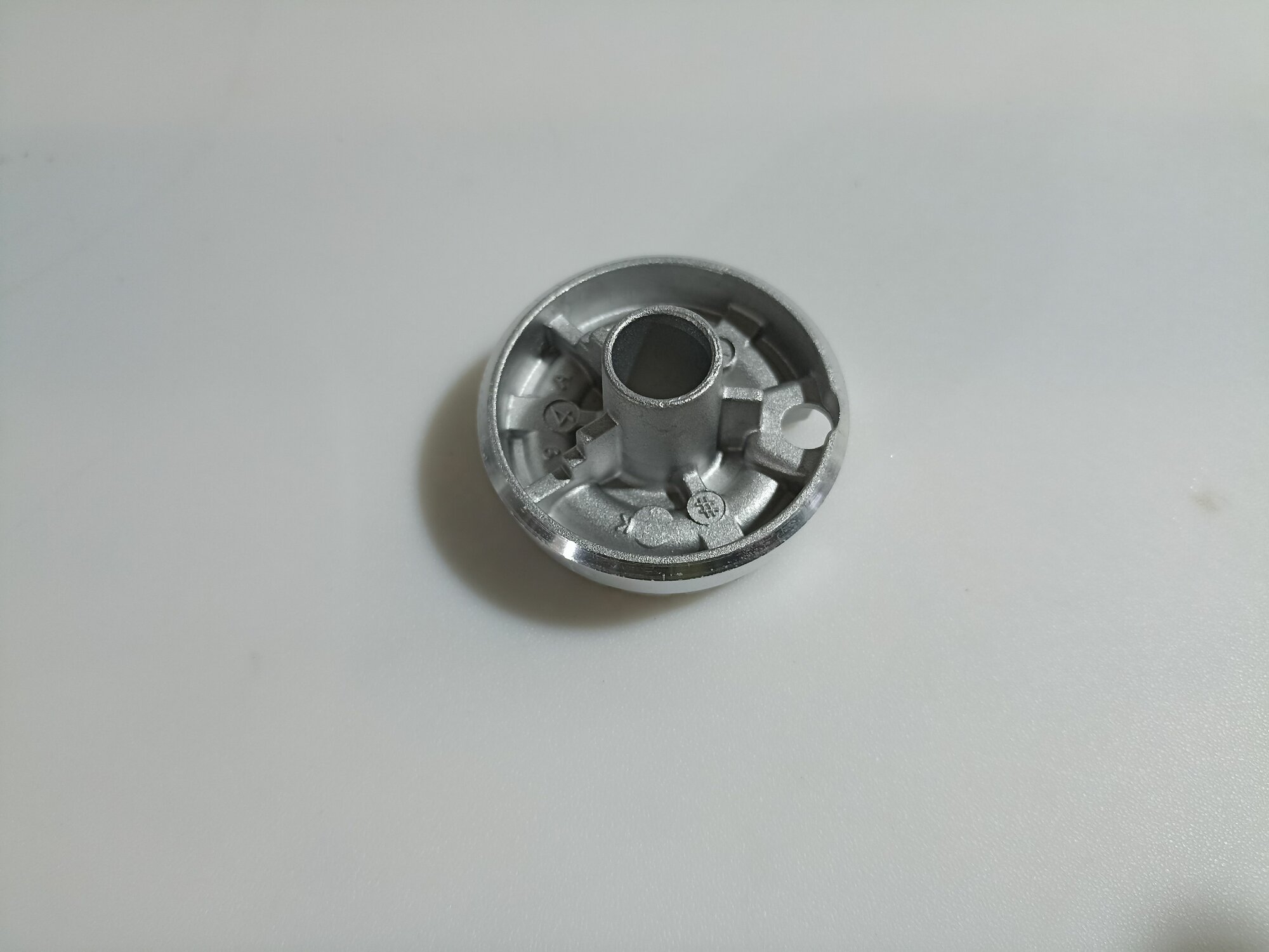 Рассекатель малый, для газовой плиты Горенье GK6C44WF