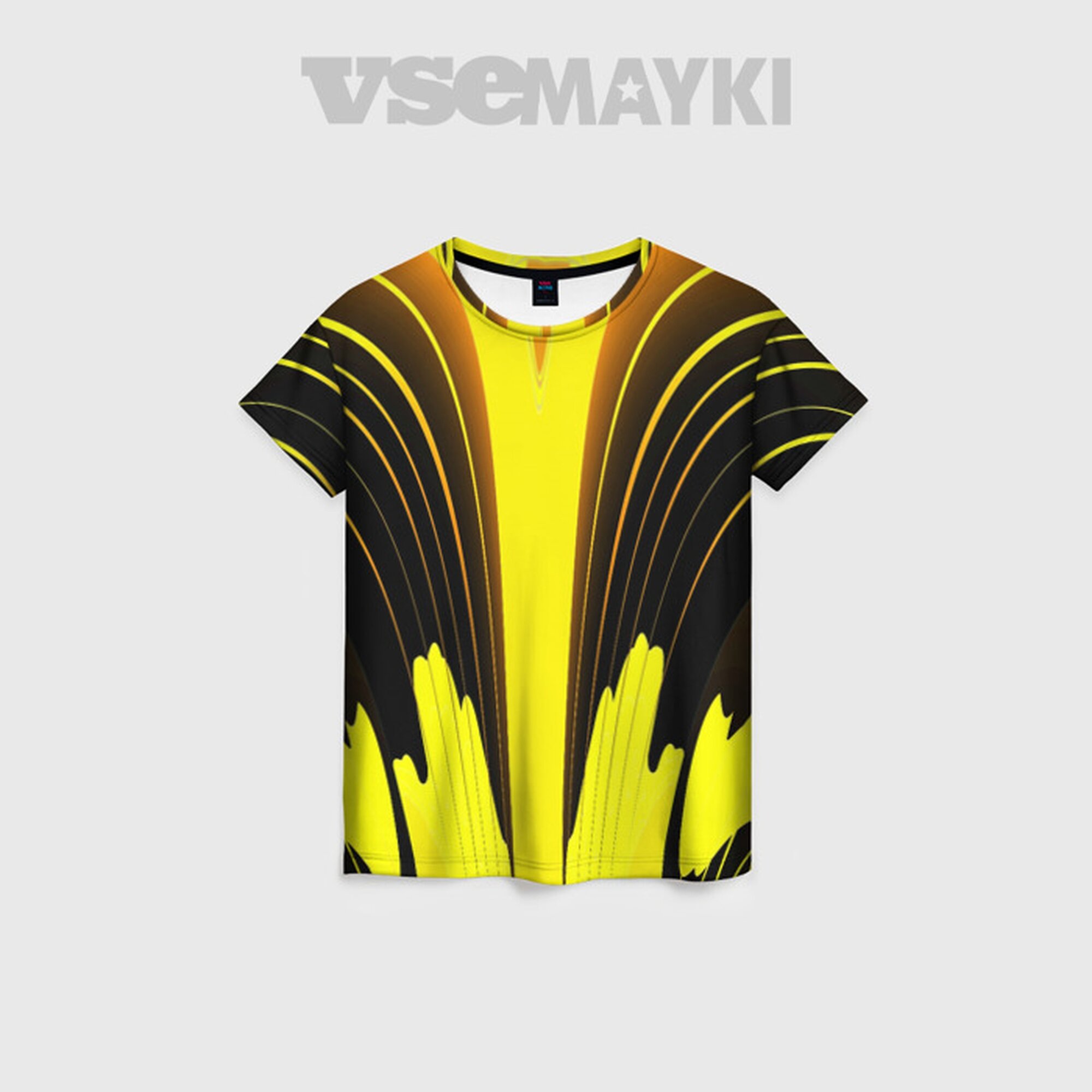 Футболка VseMayki.Ru