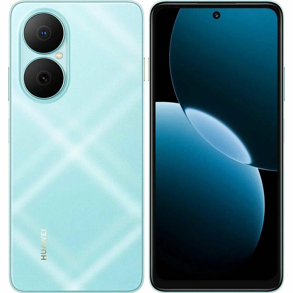 Смартфон HUAWEI Nova Y73 (2025), 8/256 ГБ, голубой (51098GPG)