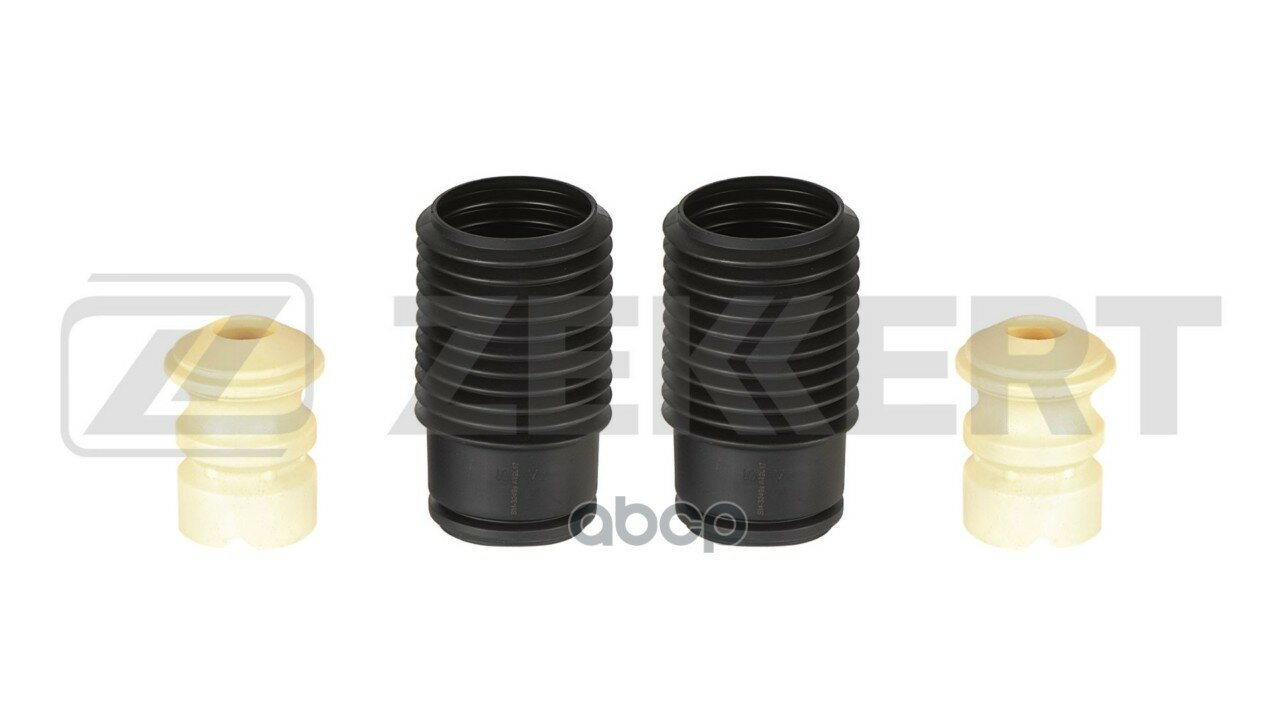 Комплект пыльник и отбойник (2 шт.) BMW 5 (E39 E60_ E61_) 95- Volvo C30 06- Zekkert арт. sm-3049s