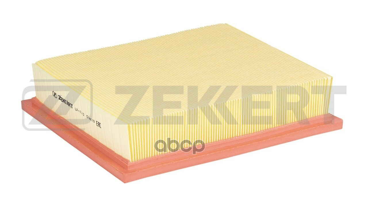 Фильтр возд. VW Golf III IV 91- Vento 91- Zekkert арт. lf-1212
