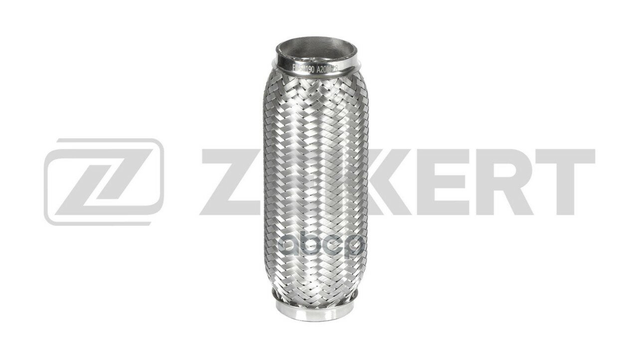 Гофра глушителя 50x190 мм Innerbraid Zekkert арт. fr-50190