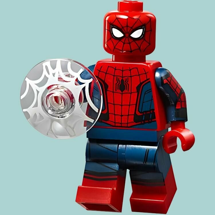 Конструкторы LEGO Marvel — фото 1