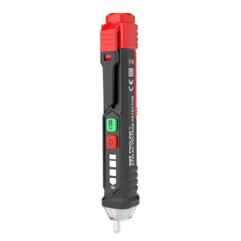 Детектор напряжения бесконтактный КТ 90 PROLINE, КВТ 87242 (1 шт.)