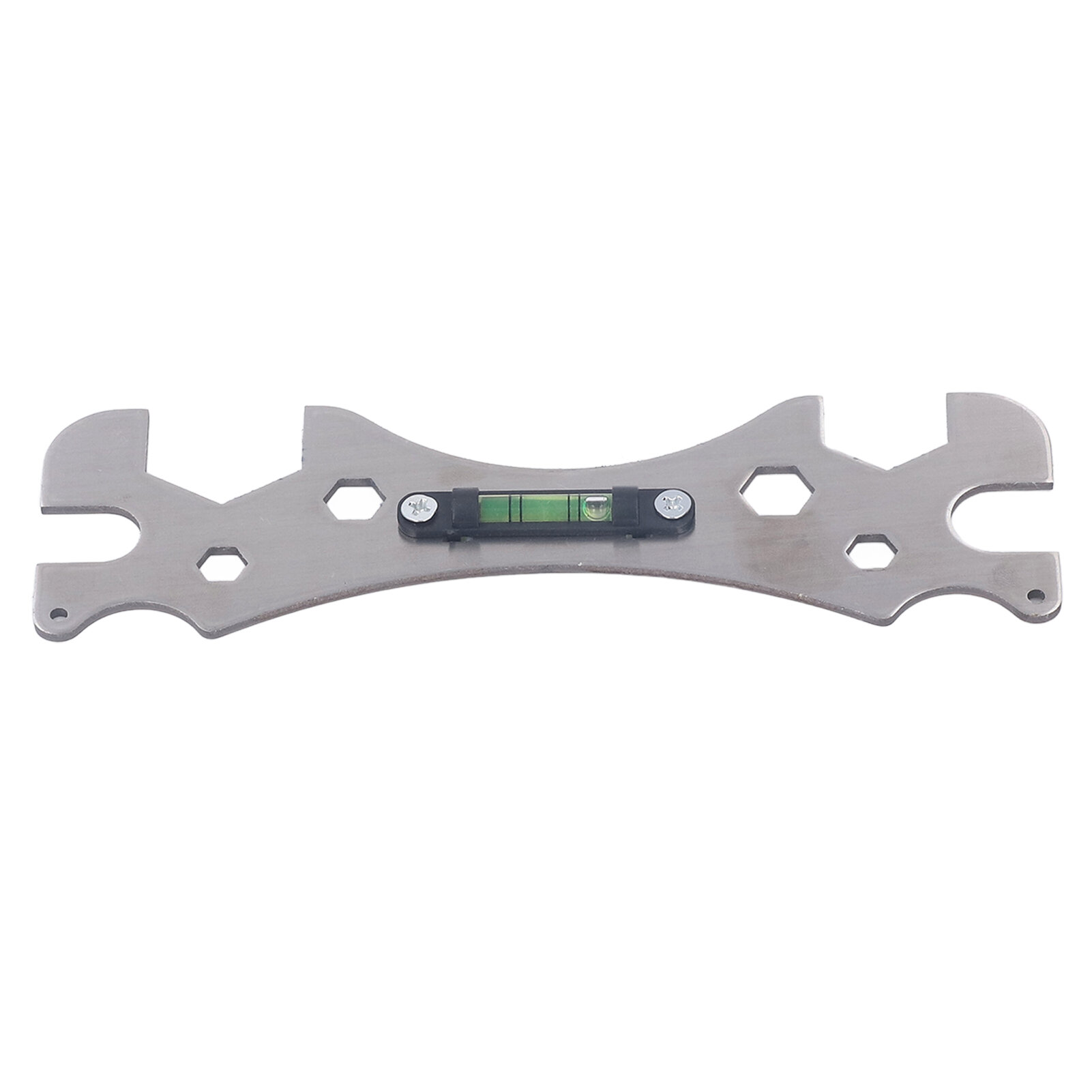 Special Wrench Universal Multifunctional Bathroom with Level Faucet Plumbing Install Tool