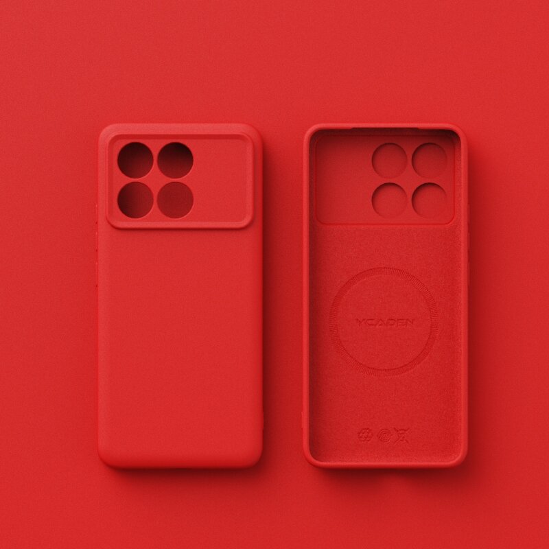 Чехол для Poco F8 Pro