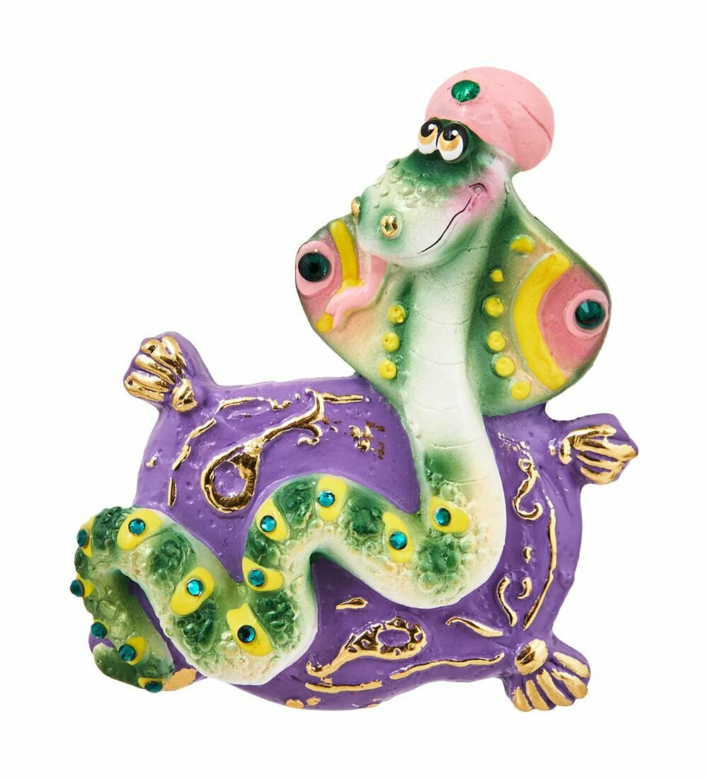 Магнит гипсовый "Кобра" эк. A1966351