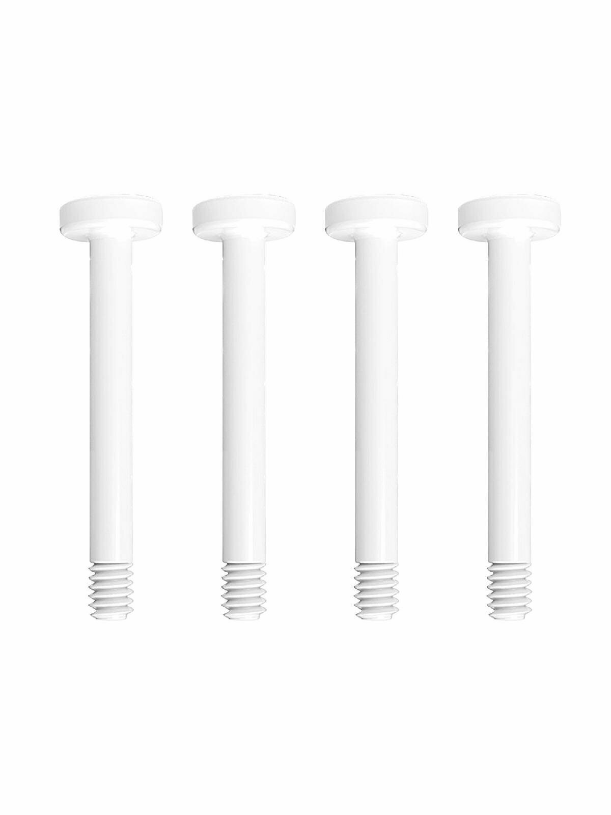 Подходит для вентилятора толщиной 25 мм с винтом 6 #32 мм