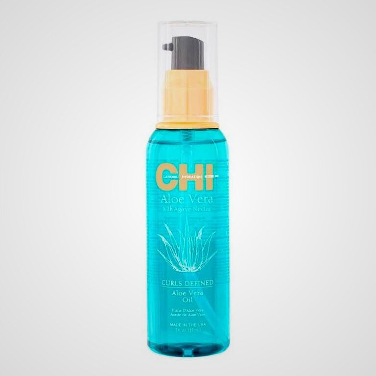 Масло алоэ вера 89 мл Chi Aloe Vera with Agave Nectar Масло 89 мл