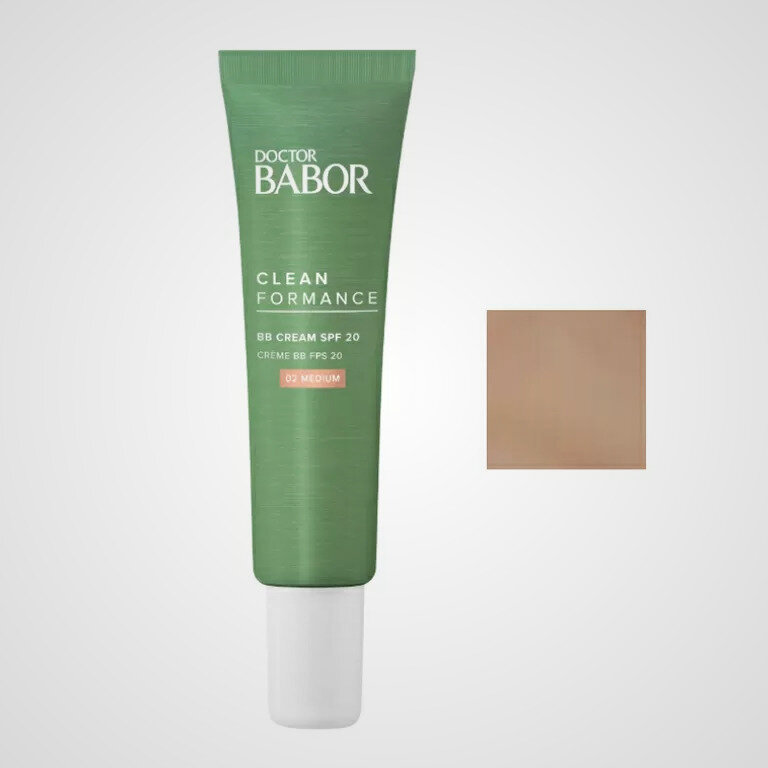 BB-Крем медиум SPF 20 40 мл BABOR BB Cream medium BB-Крем 40 мл