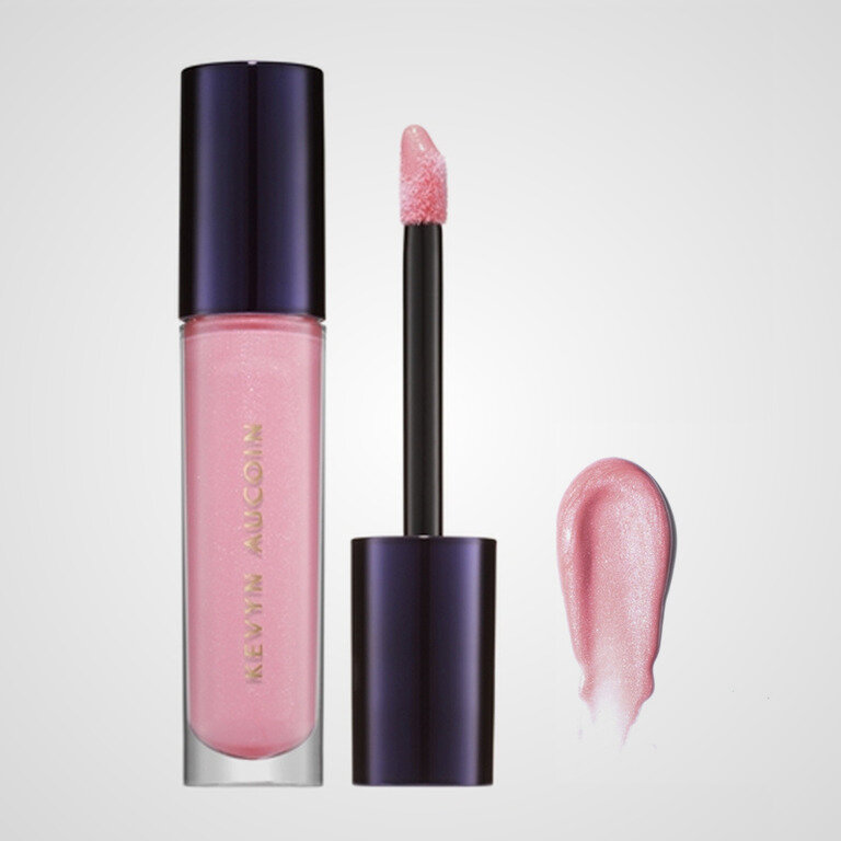 Звездный блеск для губ Yuwen 5.6 мл Kevyn Aucoin Celestial Lip Gloss Yuwen Блеск для губ 1 шт