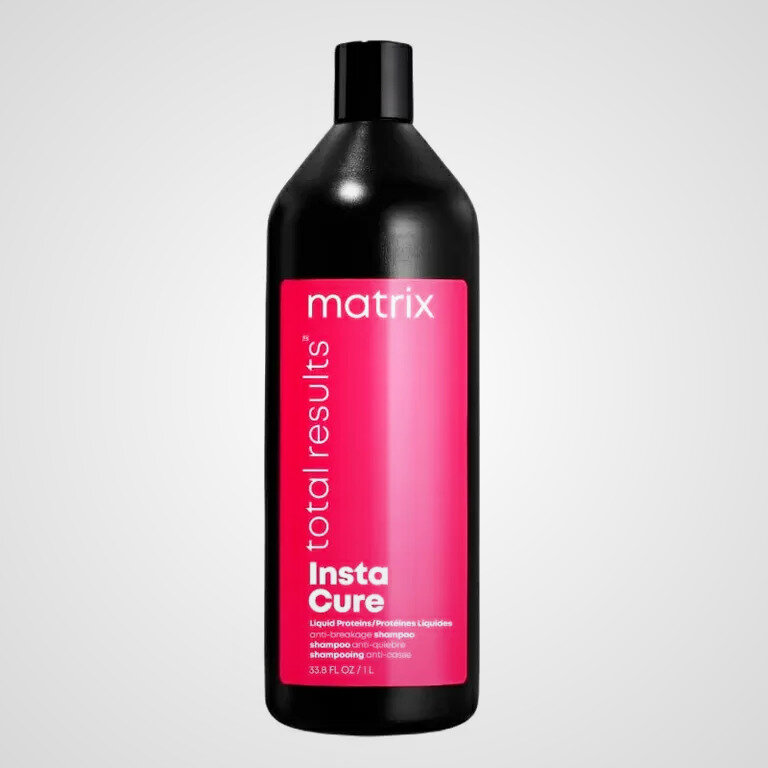 Шампунь против ломкости 1000 мл MATRIX Total Results Instacure Anti-Breakage Shampoo Шампунь 1000 мл
