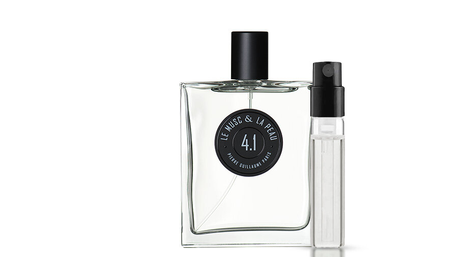 Pierre Guillaume PG4.1 Le Musc & La Peau Парфюмерная вода 2 ml