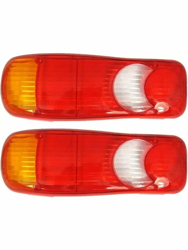 Фары автомобильные, 2 шт, арт. 0