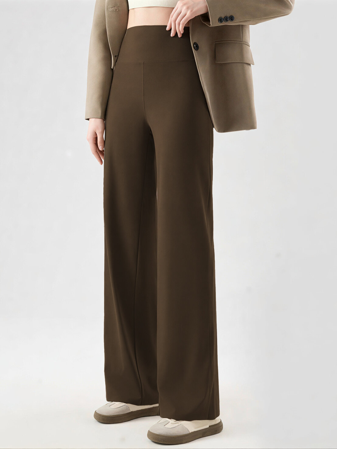 Легинсы клеш