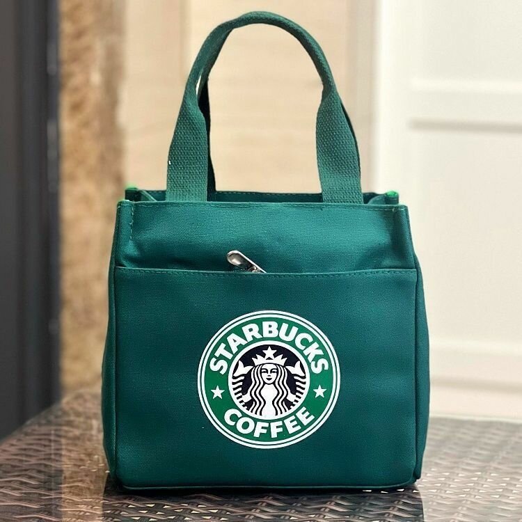 Термосумка для ланч-бокса Starbucks