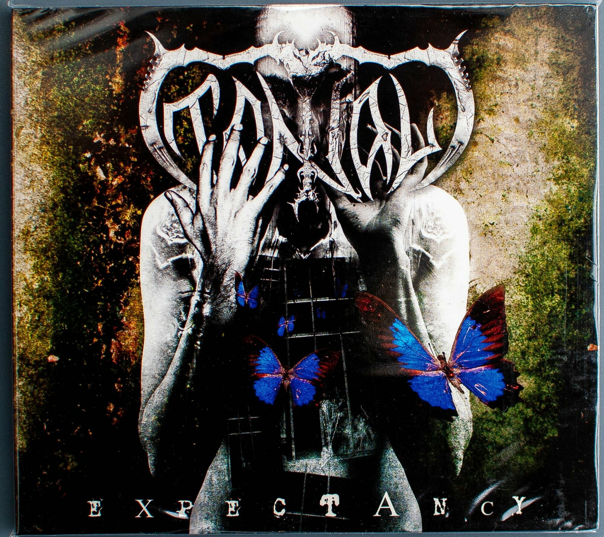 Tantal - Expectancy Аудио CD Лицензия