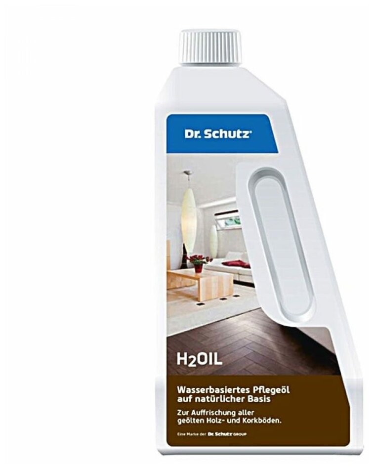 Масло Dr.Schutz H2Oil для ухода на водной основе 21400750