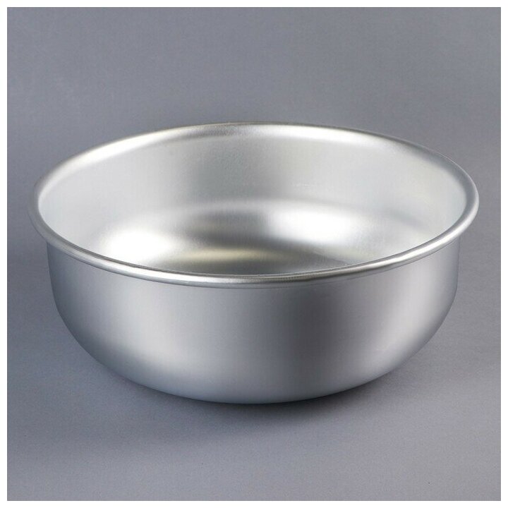 Таз алюминиевый, 10,6 л, 36 13,7 см