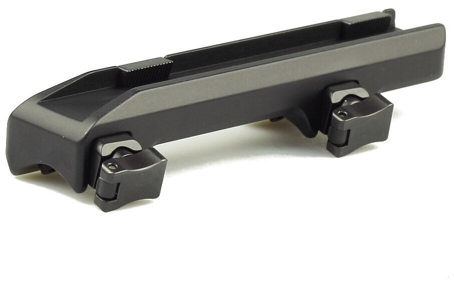 Быстросъемный кронштейн MAK Blaser R8 на LM- призму (50192-40194) с запирающим устройством MAK-Klapphebel