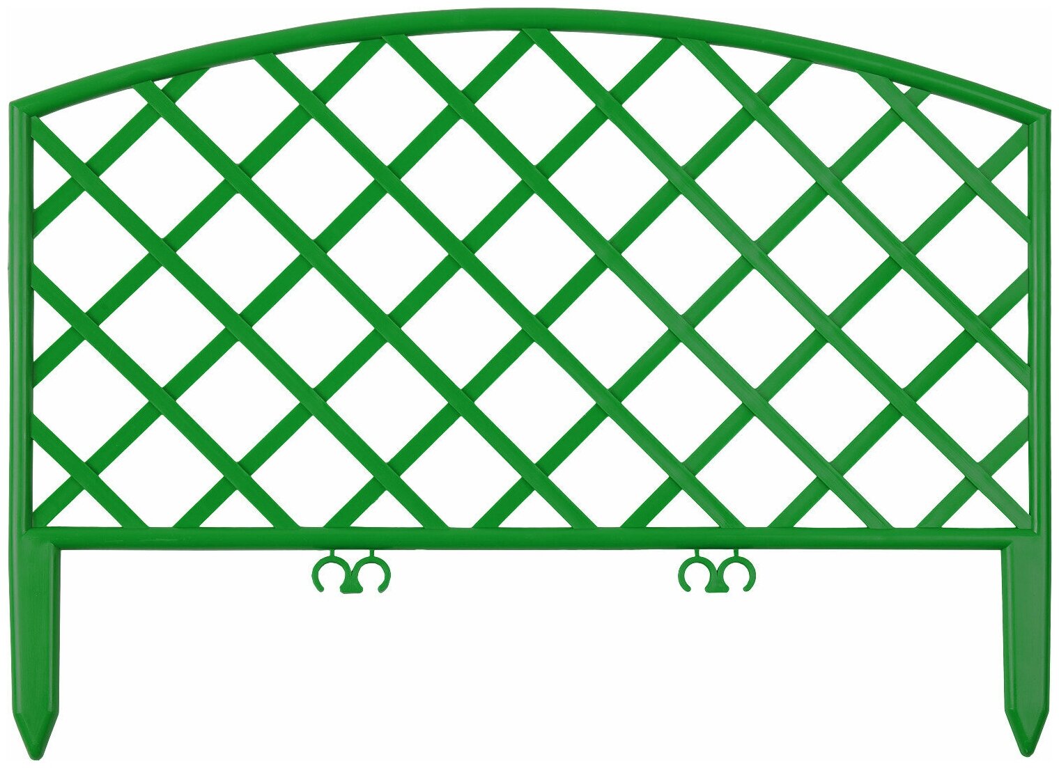 Забор декоративный GRINDA "плетень", 422207-G