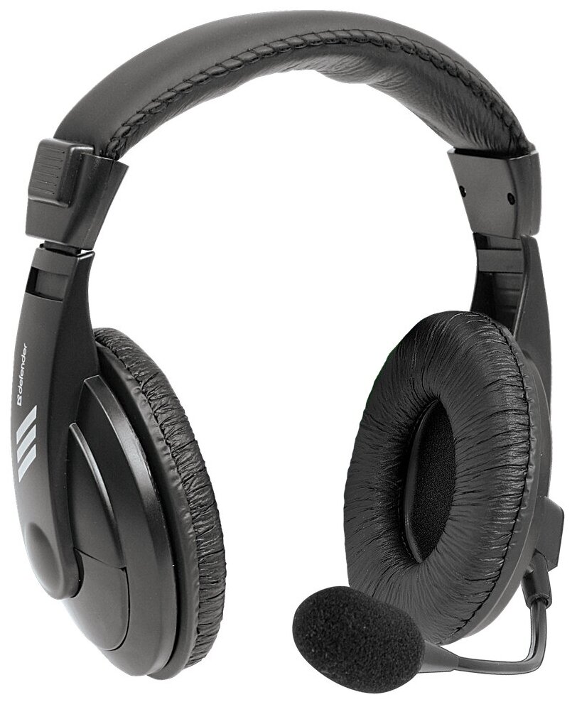Компьютерная гарнитура Defender Gryphon 750 U USB 63752