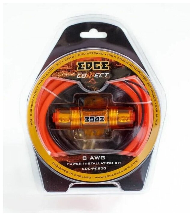 Edge набор проводов edge edc-pk800