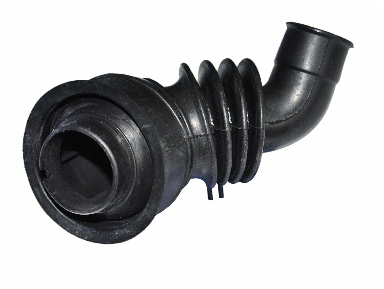 Патрубок стиральной машины Indesit, Ariston (бак - насос) C00109648