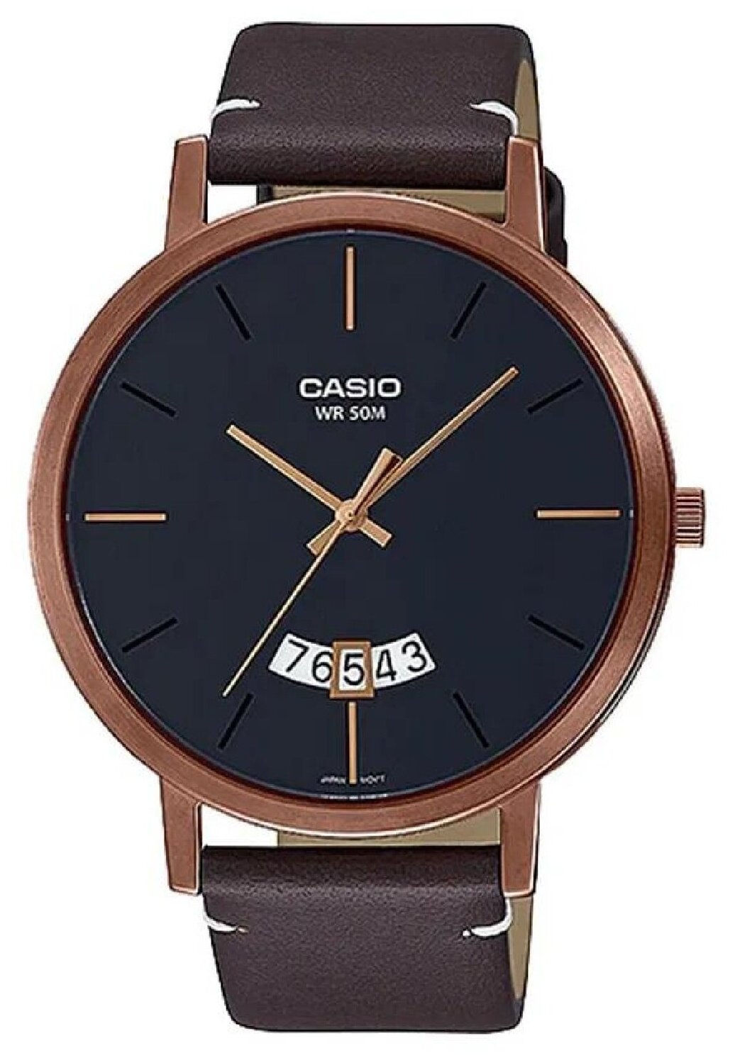 Купить Наручные часы Casio Collection Японские наручные часы Casio Collection Mtp B100rl 1e