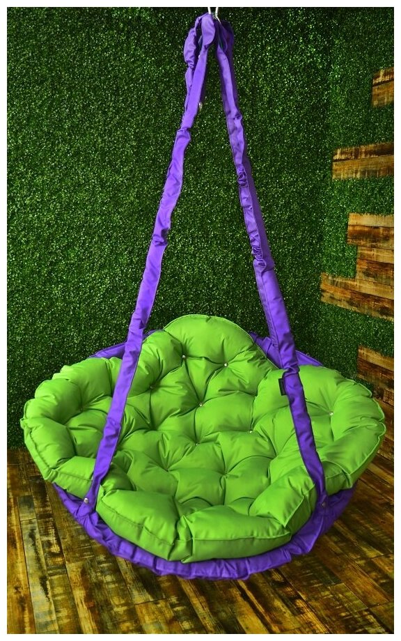 Подвесные качели 100см кресло гамак