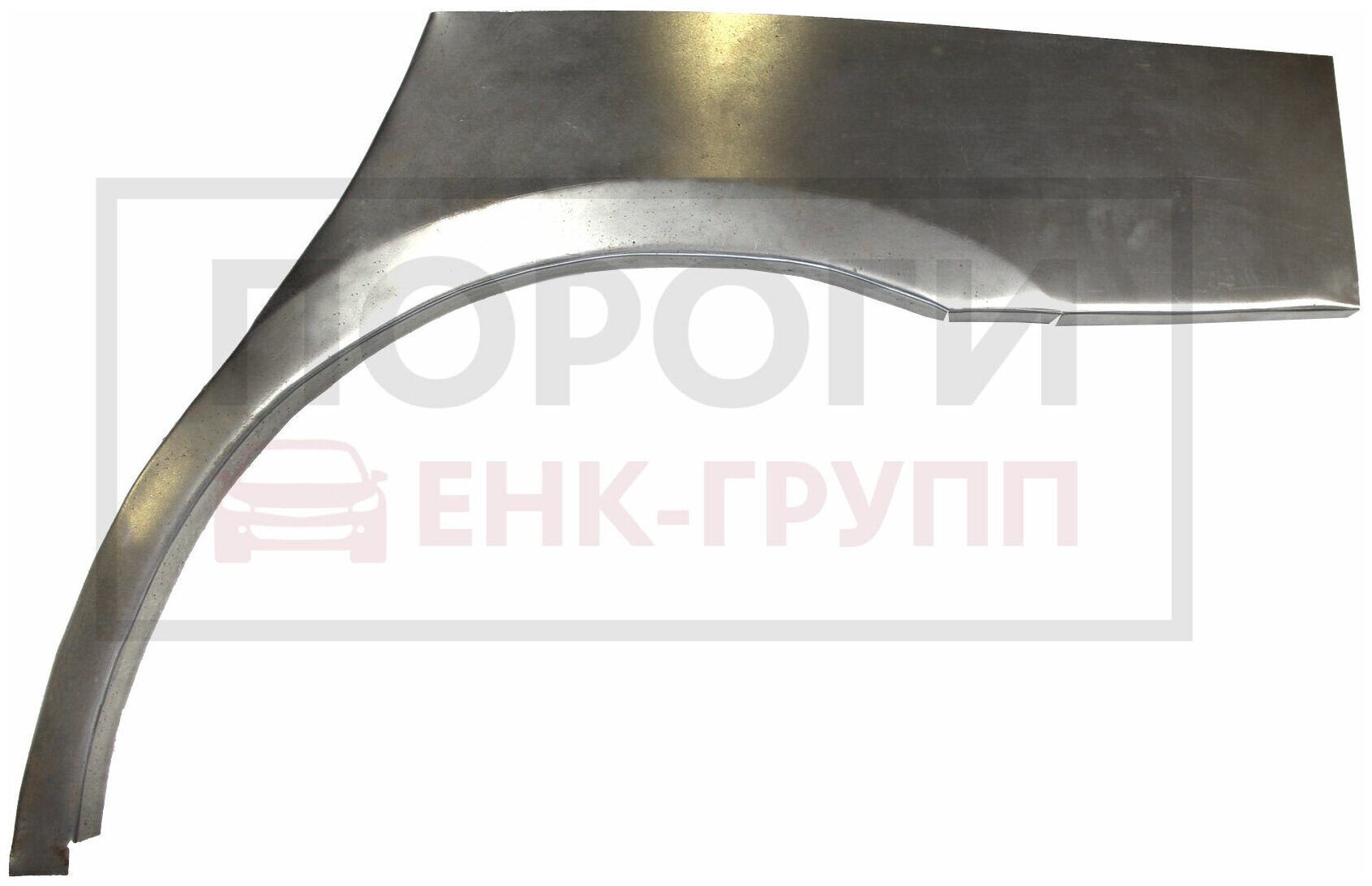 Задняя арка левая Citroen C5 2поколение