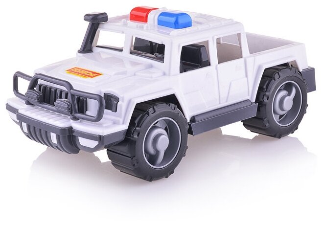 Автомобиль-пикап патрульный "Защитник"